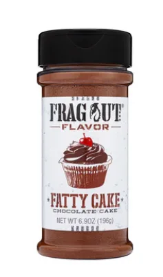 Frag Out Fatty Cake - The Smokestack BBQ Supply Store
